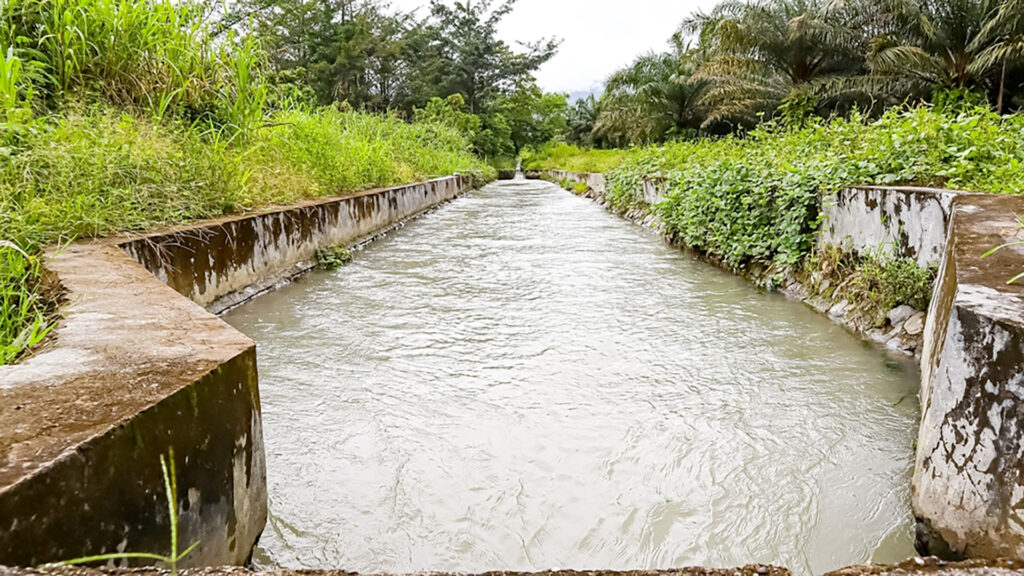Standar Kemiringan Saluran Drainase yang Ideal